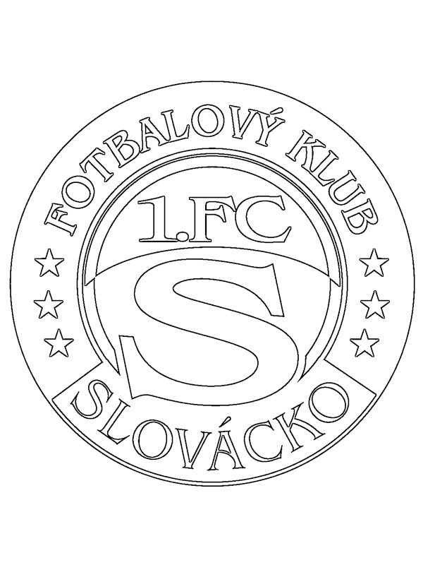 kifestő 1. FC Slovácko | Vidamkifesto.hu